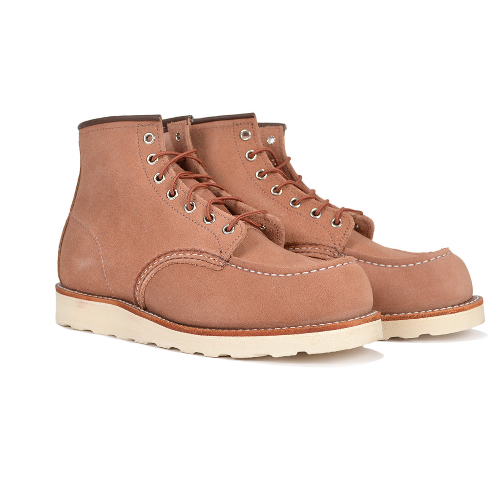RED WING HERITAGE 6-IN CLASSIC MOC STYLE NO. 8208 – Reserve Supply Company