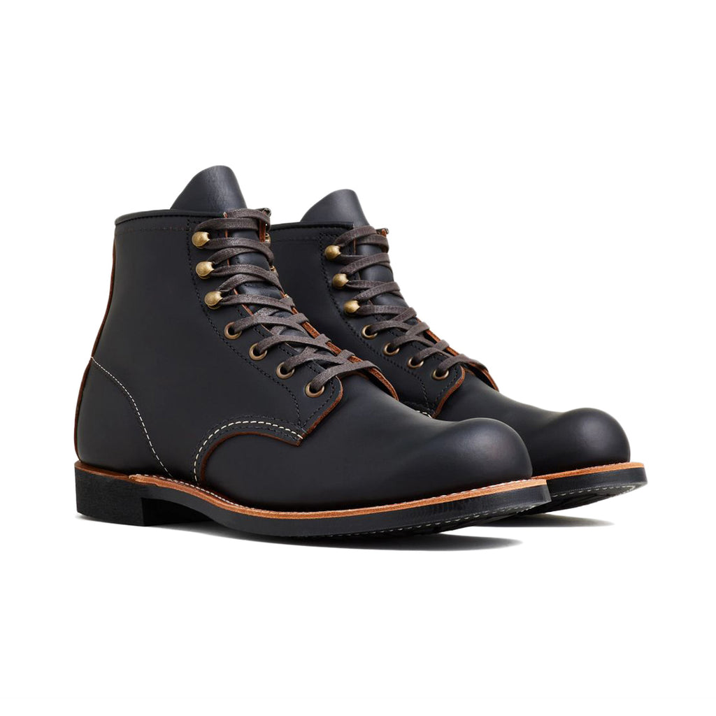 RED WING HERITAGE BLACKSMITH BLACK PRAIRIE STYLE 3345 – Reserve Supply ...